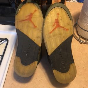 Jordan | Shoes | Air Jordan 5 Undefeated Rambo Sz | Poshmark